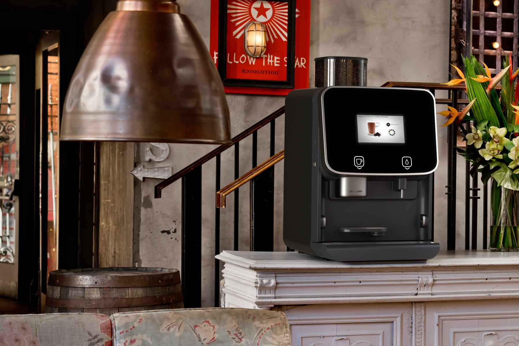 You’re Welcome – Crane Merchandising Systems